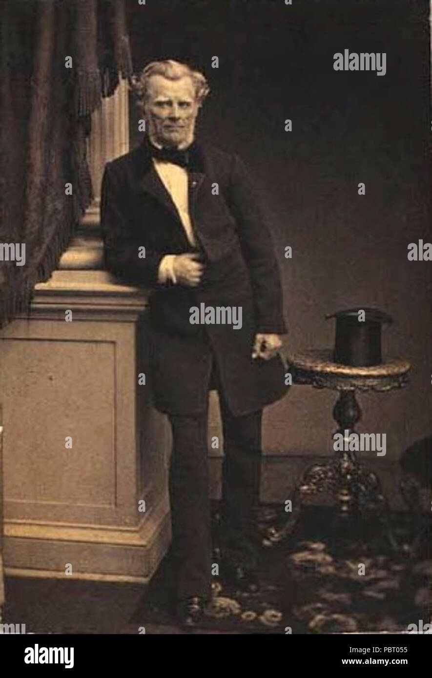 Adam Gottlob Moltke-Huitfeldt 02 Stock Photo - Alamy