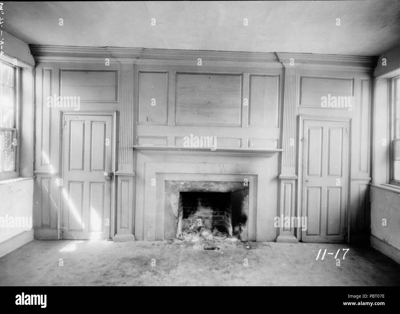 Adam Keeling House 2 Stock Photo - Alamy