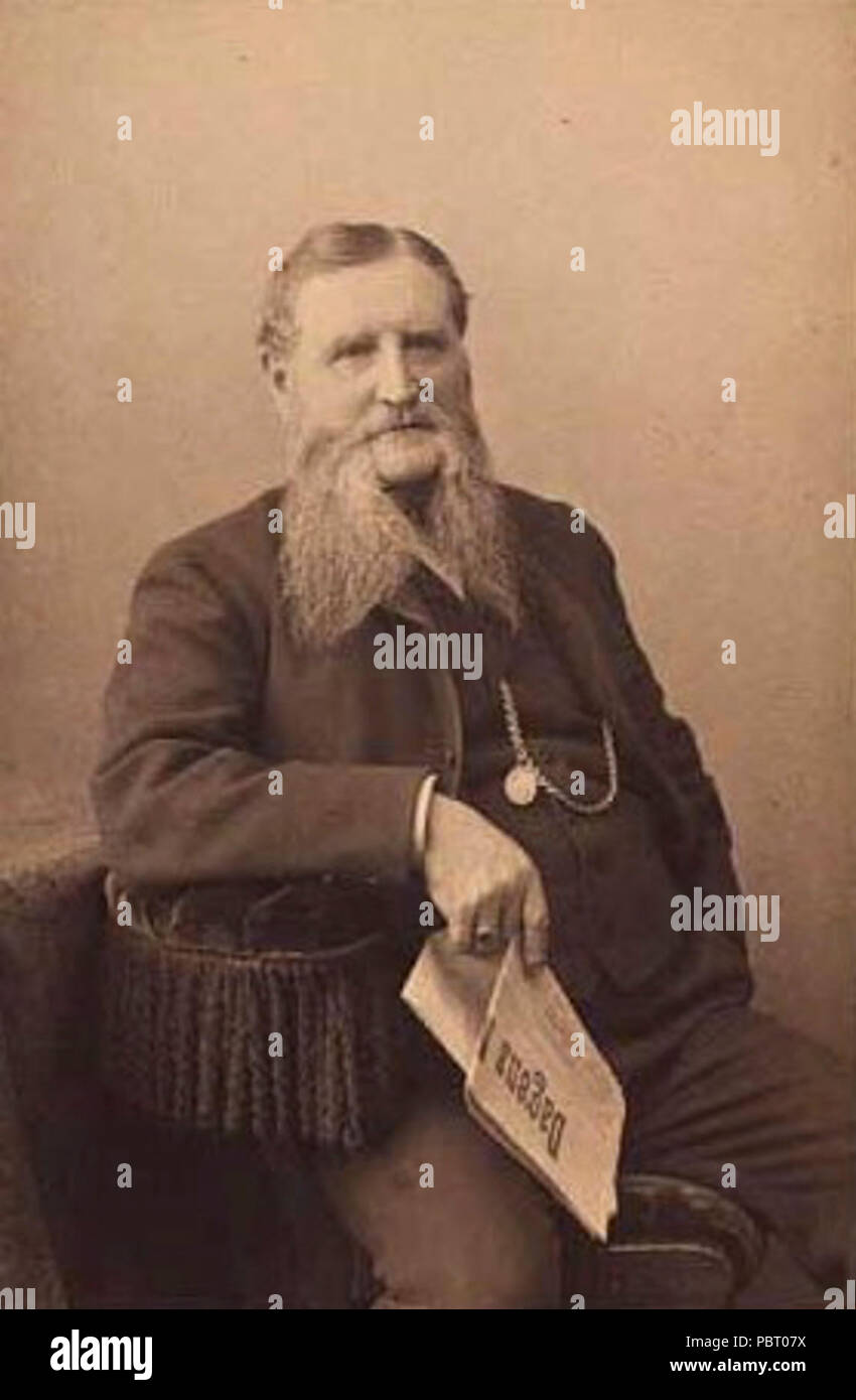 Adam Knuth by Hansen & Weller Stock Photo - Alamy