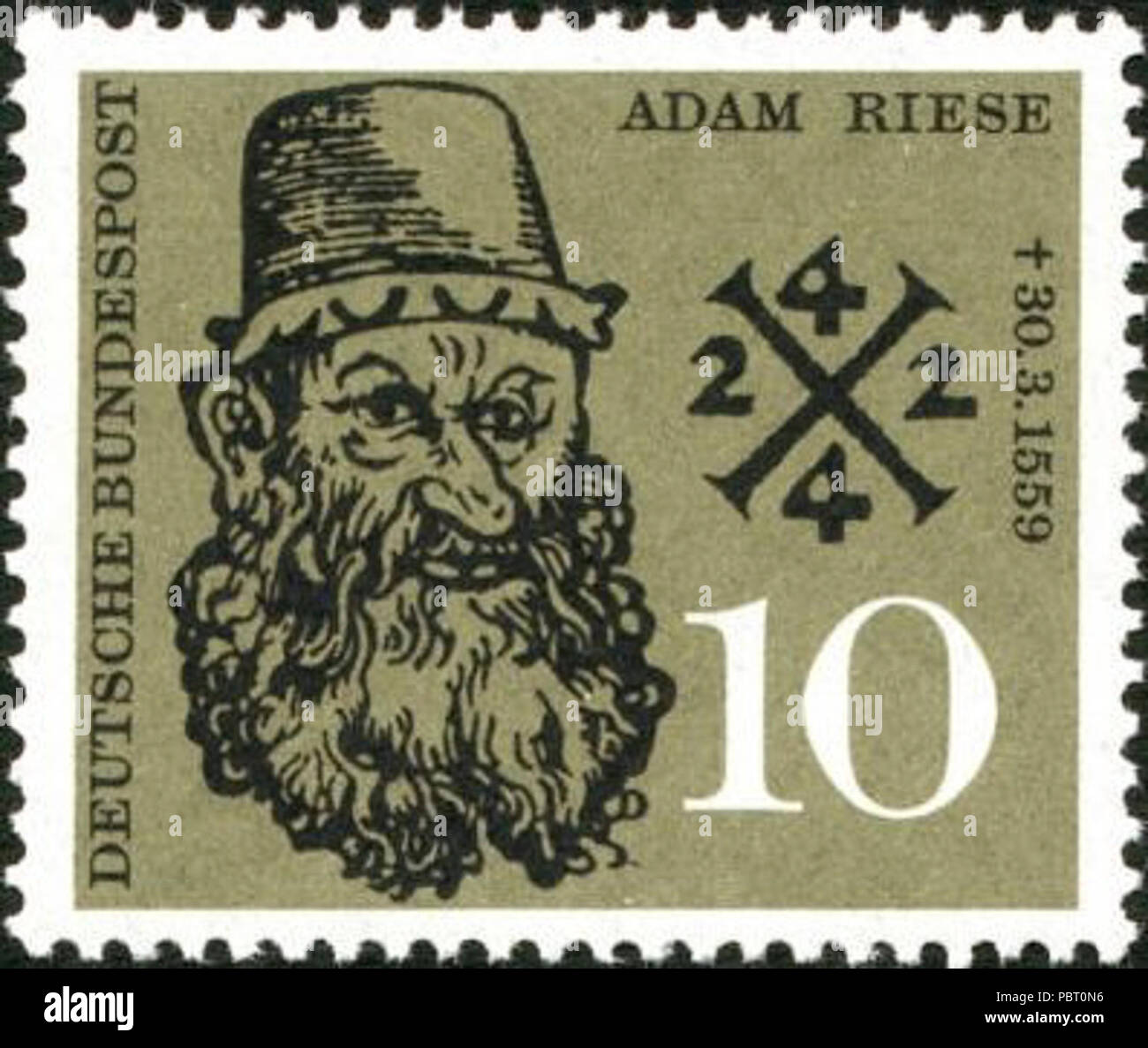 Riese adam hi-res stock photography and images - Alamy