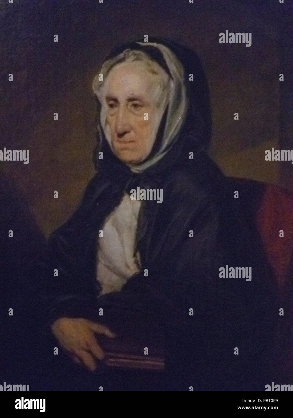 Adam Smith's mother Stock Photo - Alamy