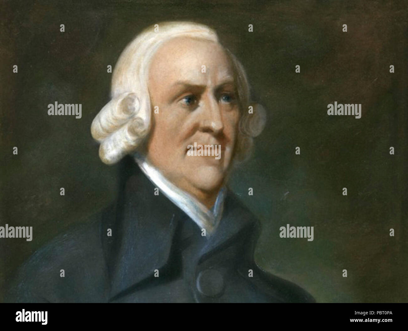 Adam smith hi-res stock photography and images - Alamy
