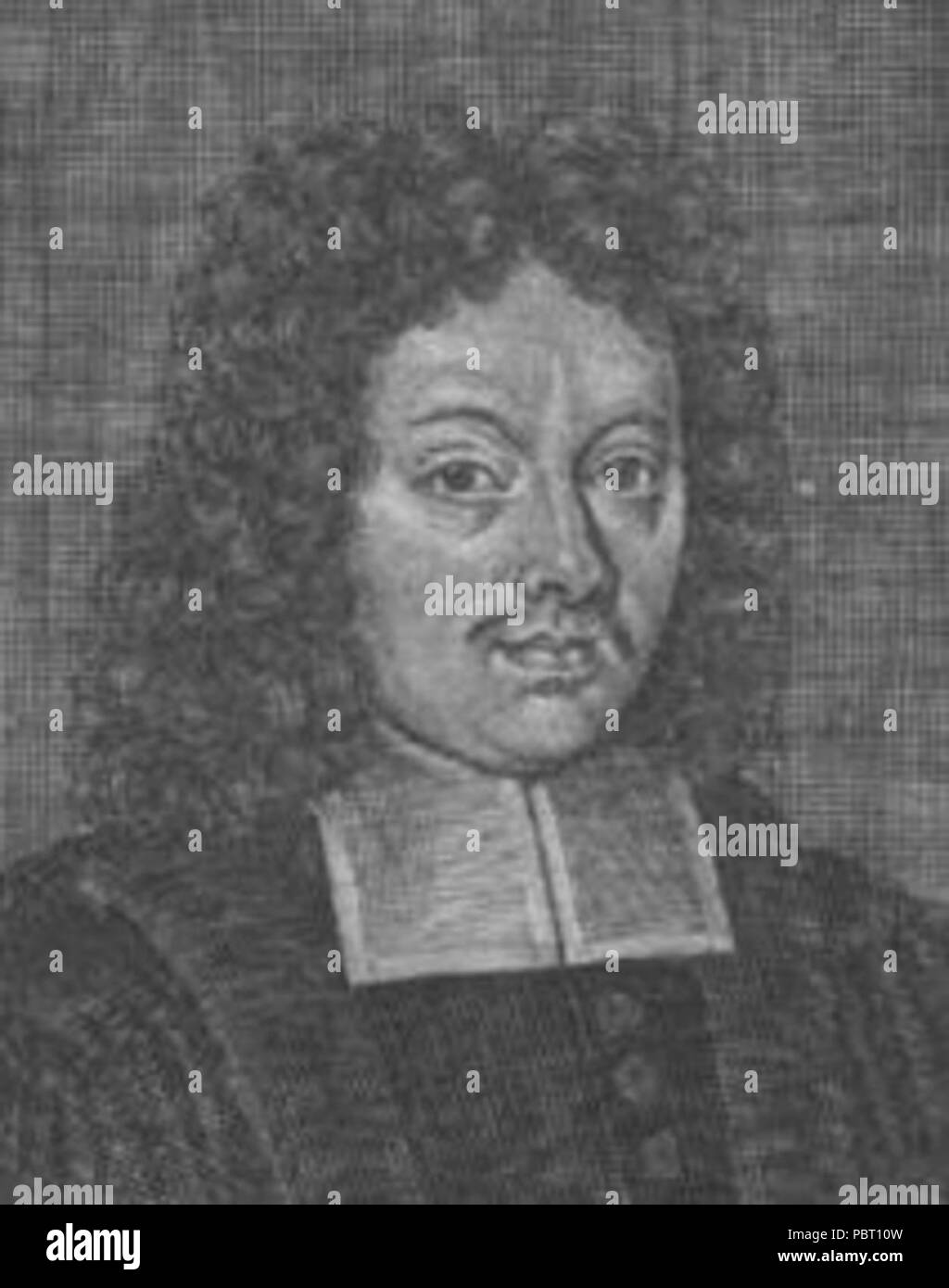 Adami Johann Christian (1662-1715)2 Stock Photo - Alamy