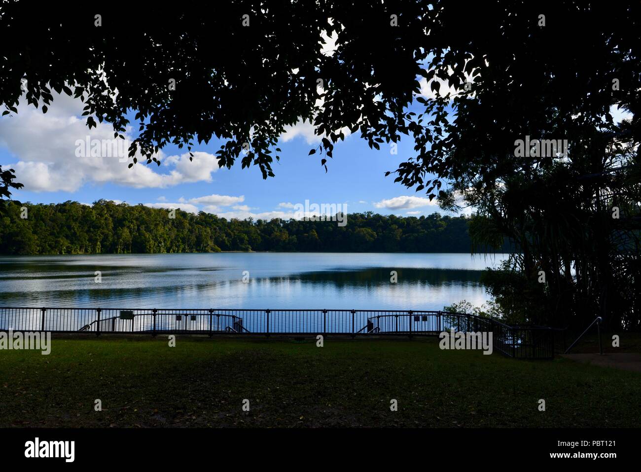 Lake eacham hi-res stock photography and images - Alamy