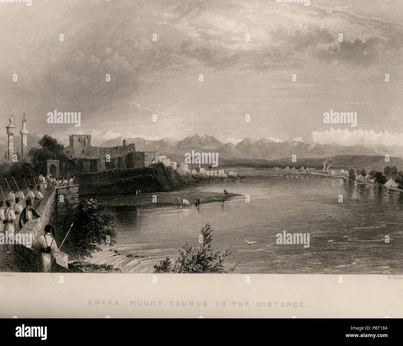 Taurus mount hi-res stock photography and images - Alamy