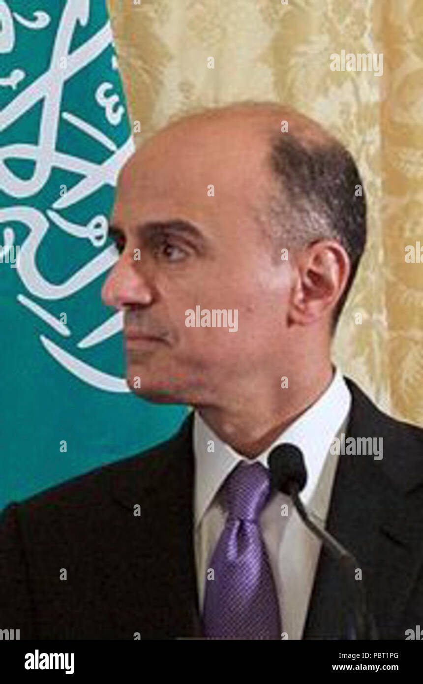 Adel al jubeir hi-res stock photography and images - Alamy