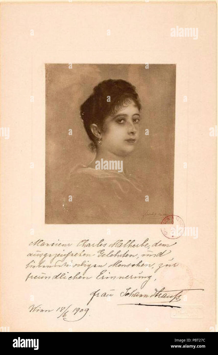 Adele strauss hi-res stock photography and images - Alamy