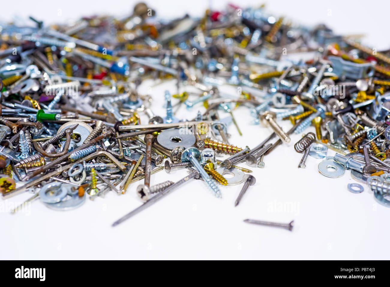 Black bolts build car hi-res stock photography and images - Alamy