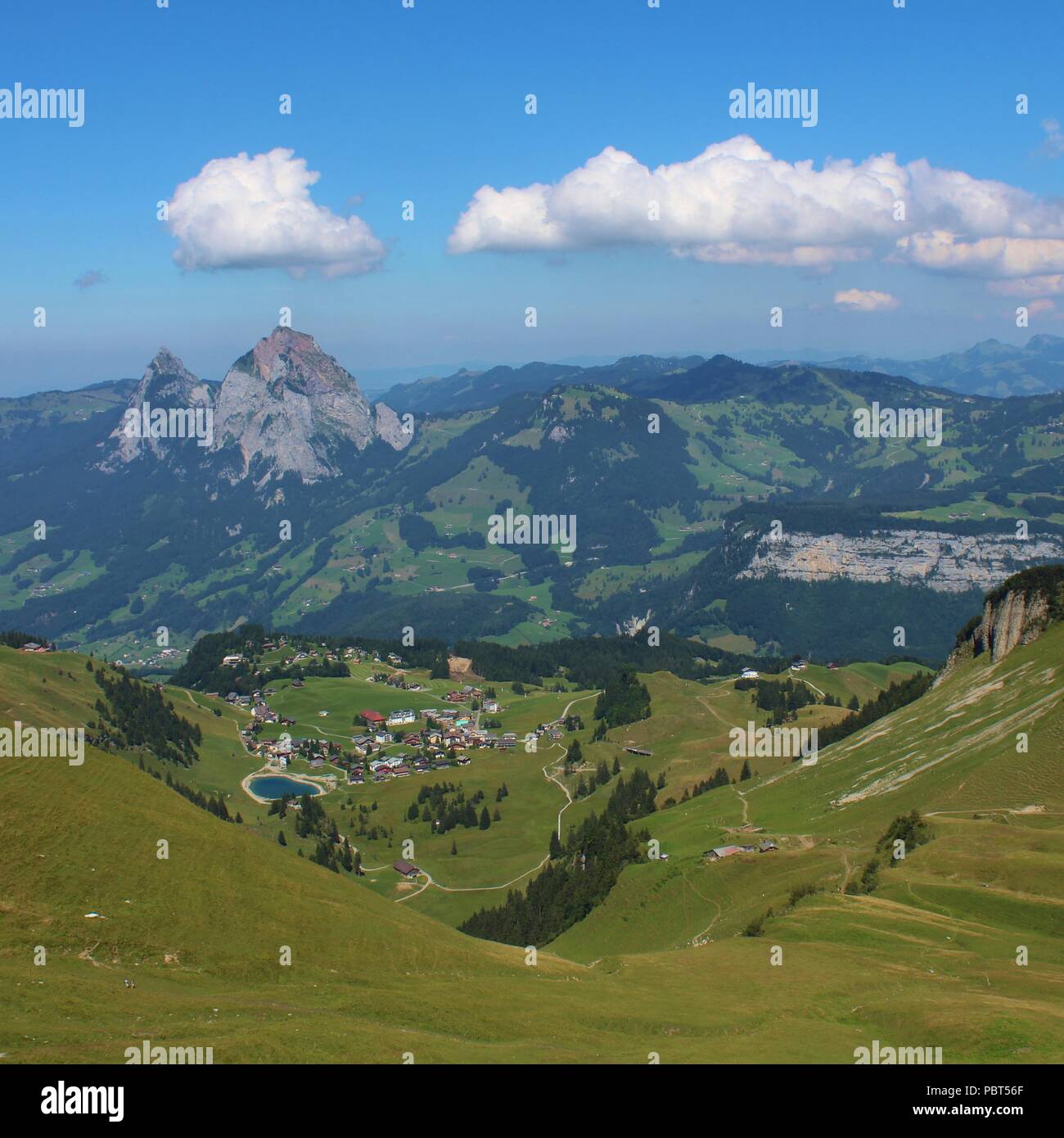 Schwyz stoos hi-res stock photography and images - Alamy