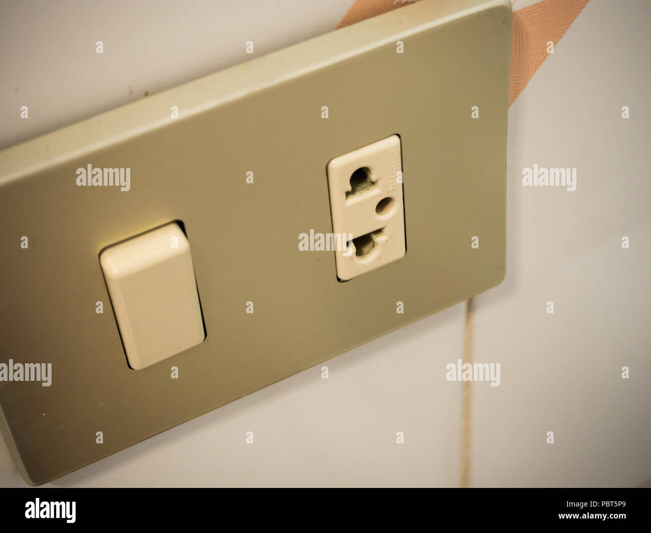 Euro connector hi-res stock photography and images - Alamy