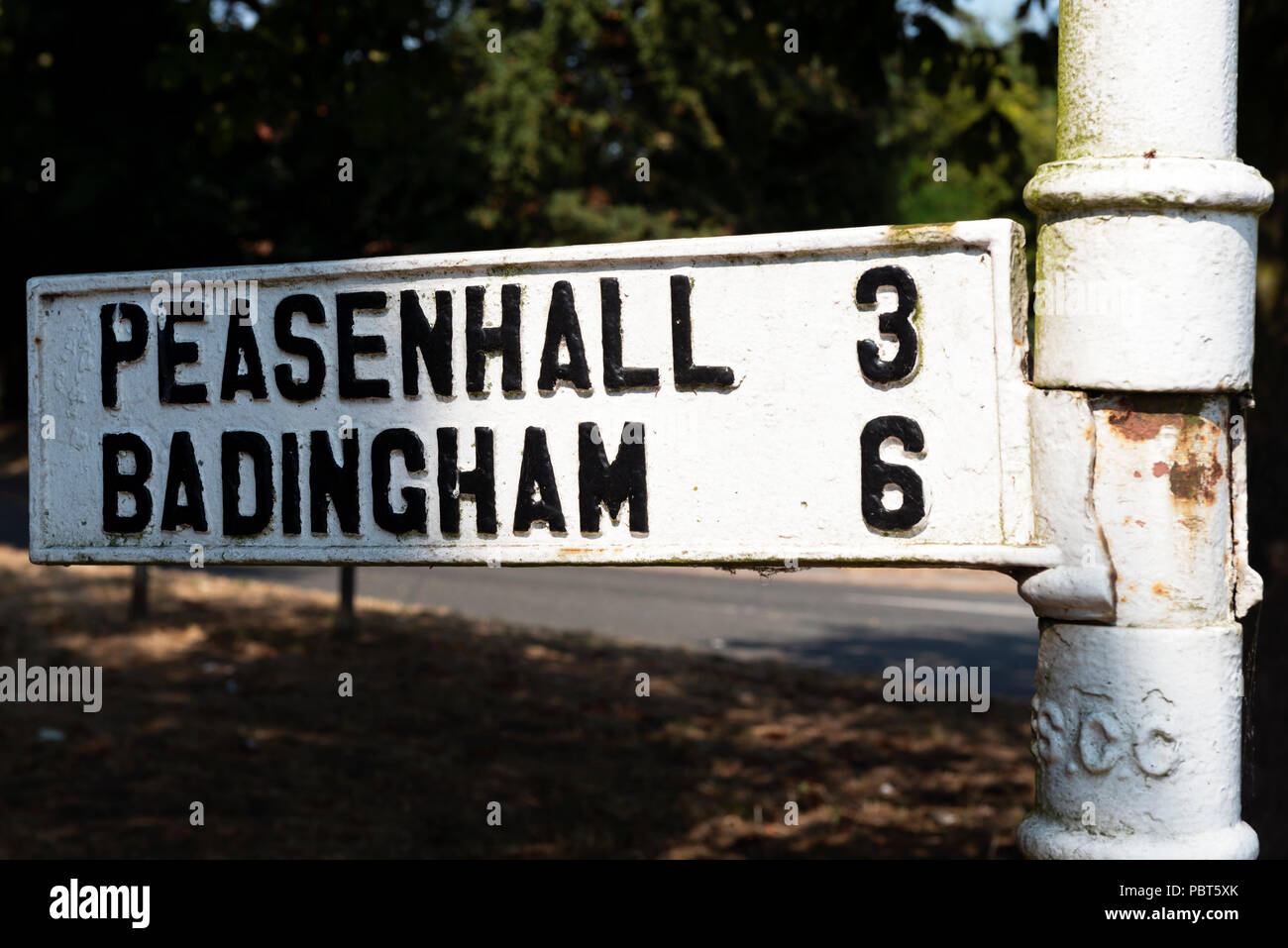 Badingham suffolk hi-res stock photography and images - Alamy