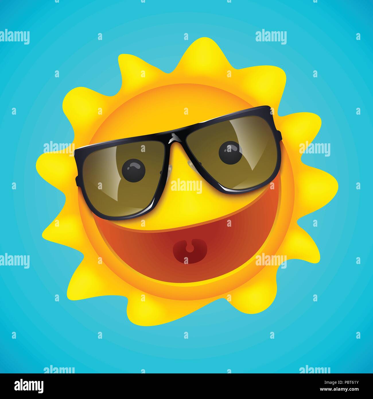 Funky character Stock Vector Images - Alamy