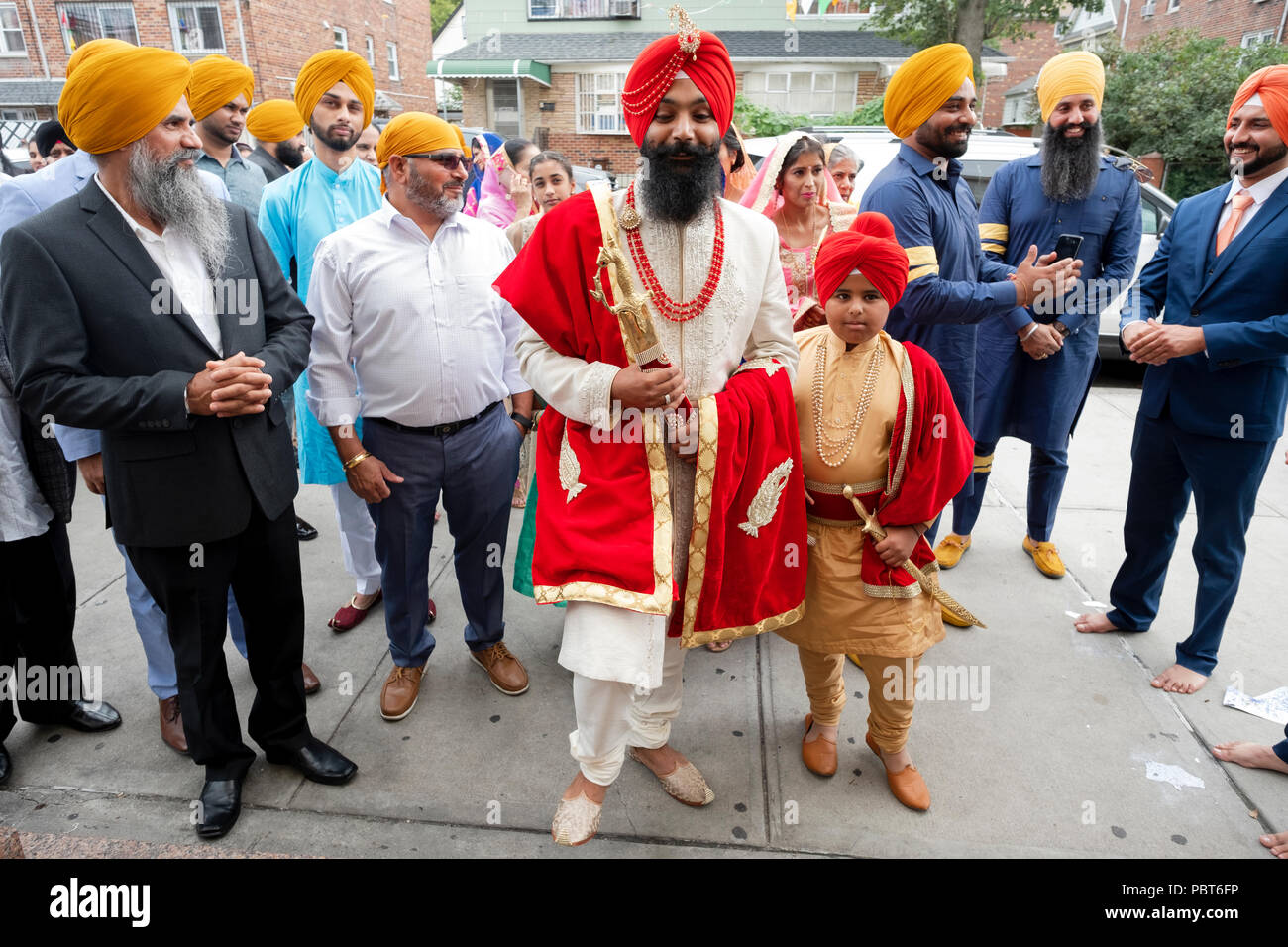 Gurdwaar hi-res stock photography and images - Alamy