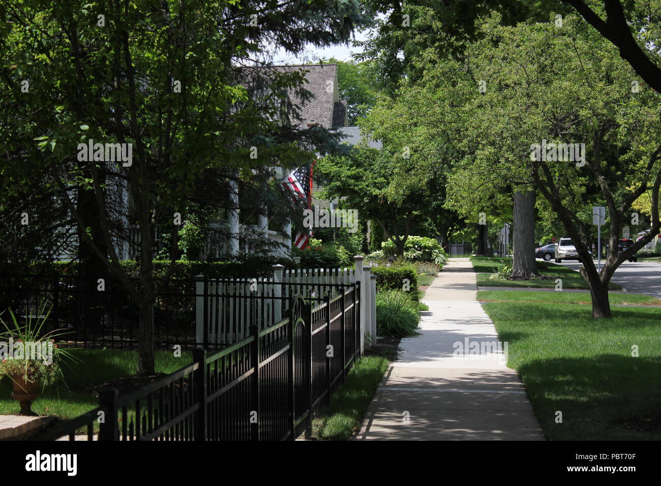 Historic And Restful Town High Resolution Stock Photography and Images ...