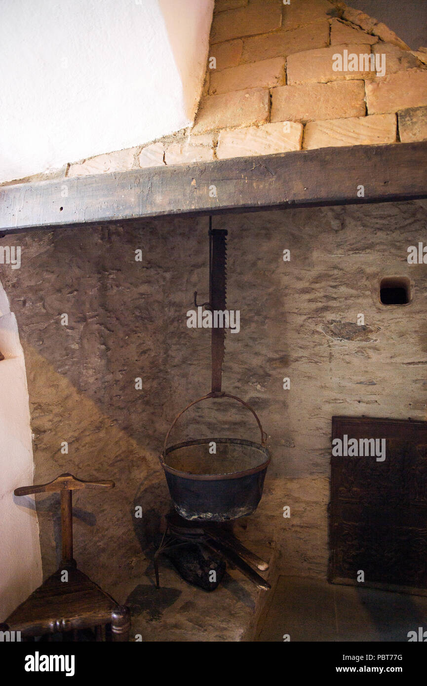 Marksburg castle interior hi-res stock photography and images - Alamy