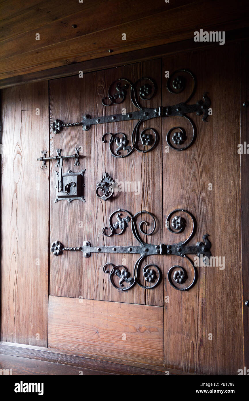 Marksburg castle interior hi-res stock photography and images - Alamy