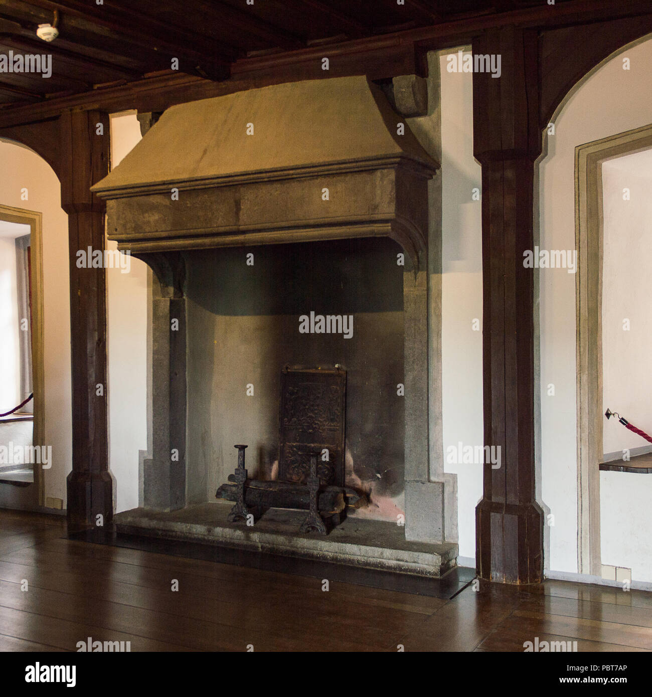 Marksburg castle interior hi-res stock photography and images - Alamy