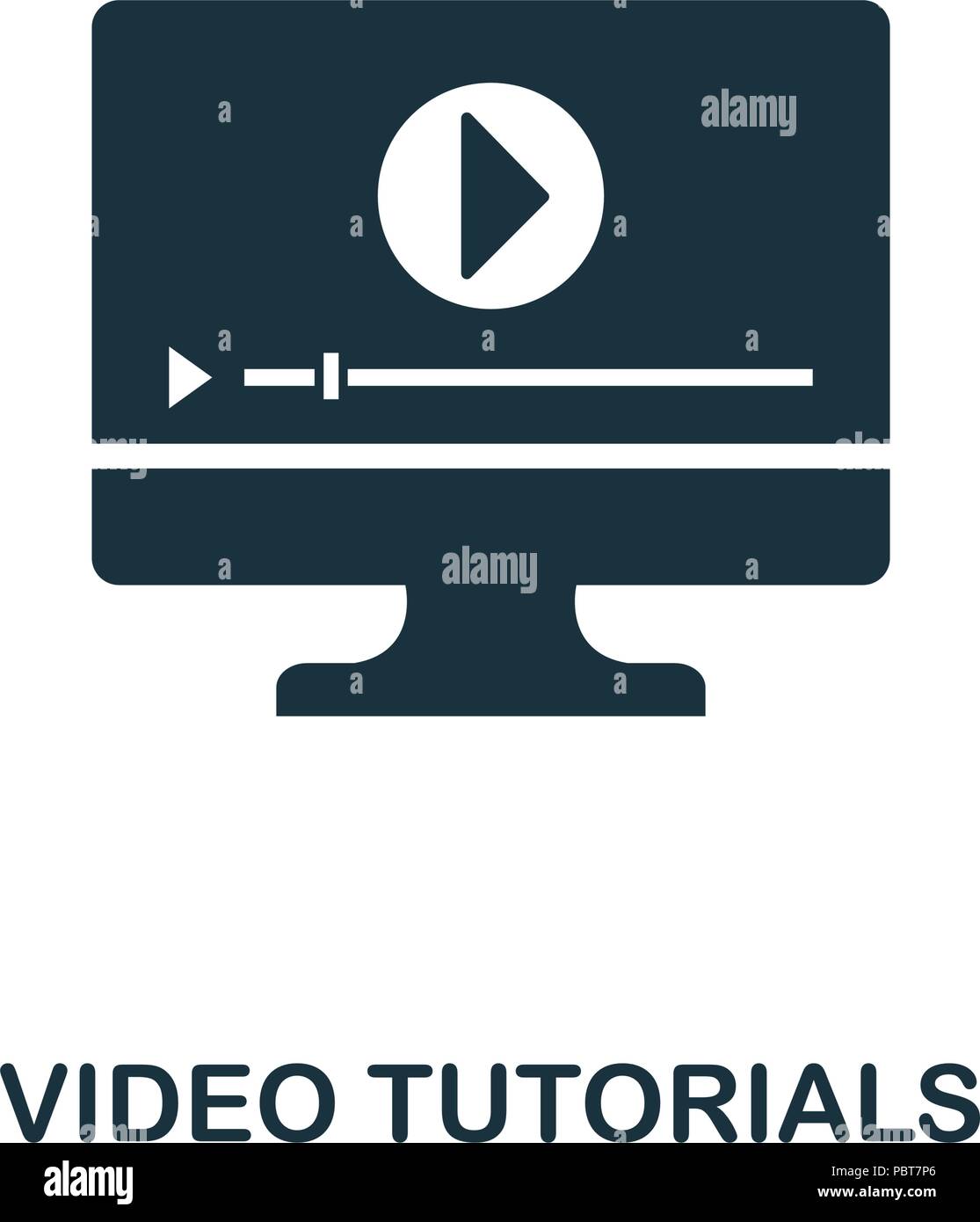 Tutorials point Stock Vector Images - Alamy