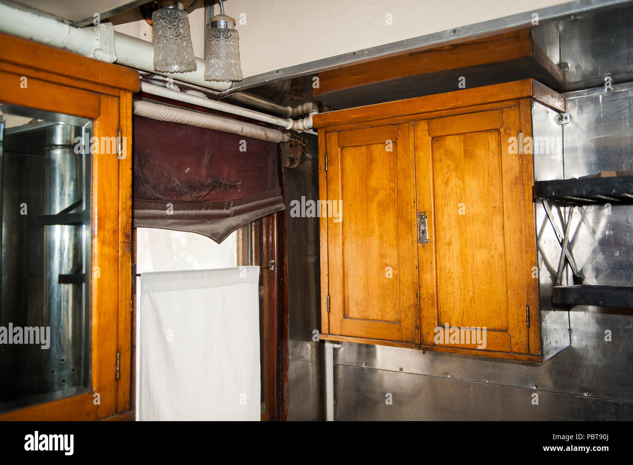 Russian imperial train hi-res stock photography and images - Alamy
