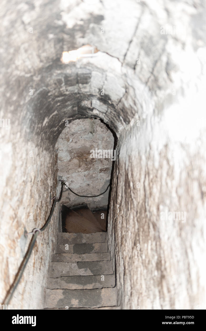 Bran Castle Secret Passage