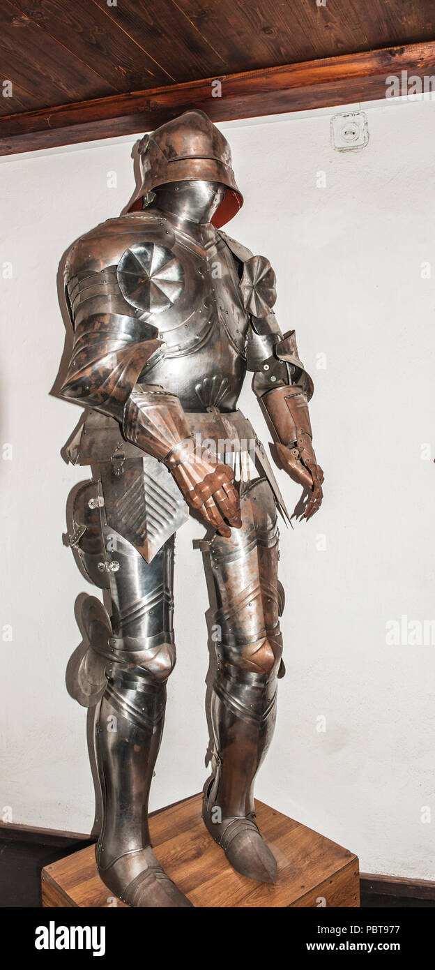 Romanian armour hi-res stock photography and images - Alamy
