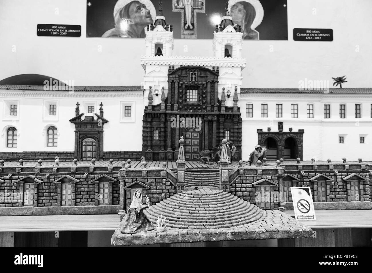 National museum of ecuador, quito hi-res stock photography and images ...