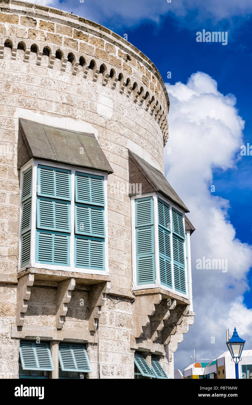 Parliament Building, Bridgetown, Barbados Stock Photo - Alamy