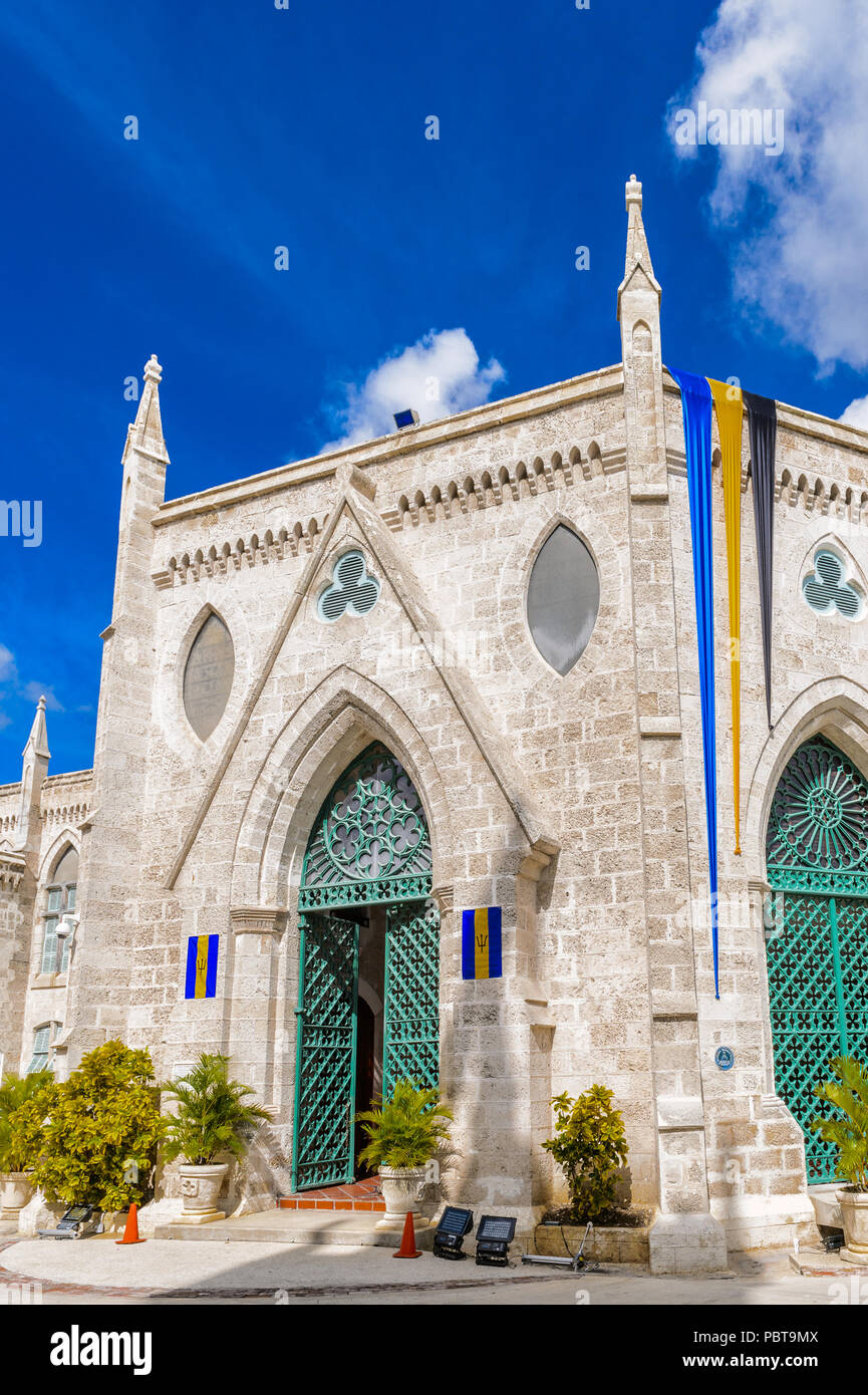 Stone house barbados hi-res stock photography and images - Alamy