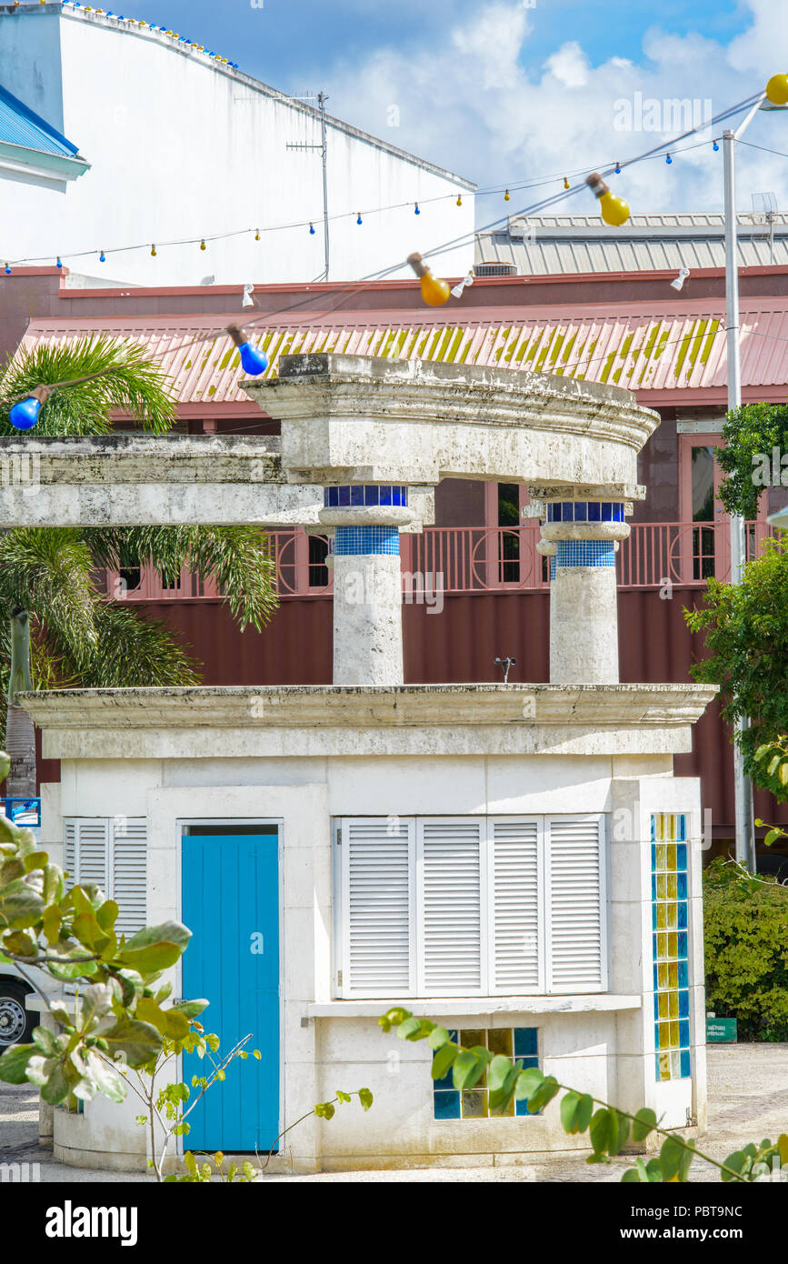 Barbadian houses hi-res stock photography and images - Alamy