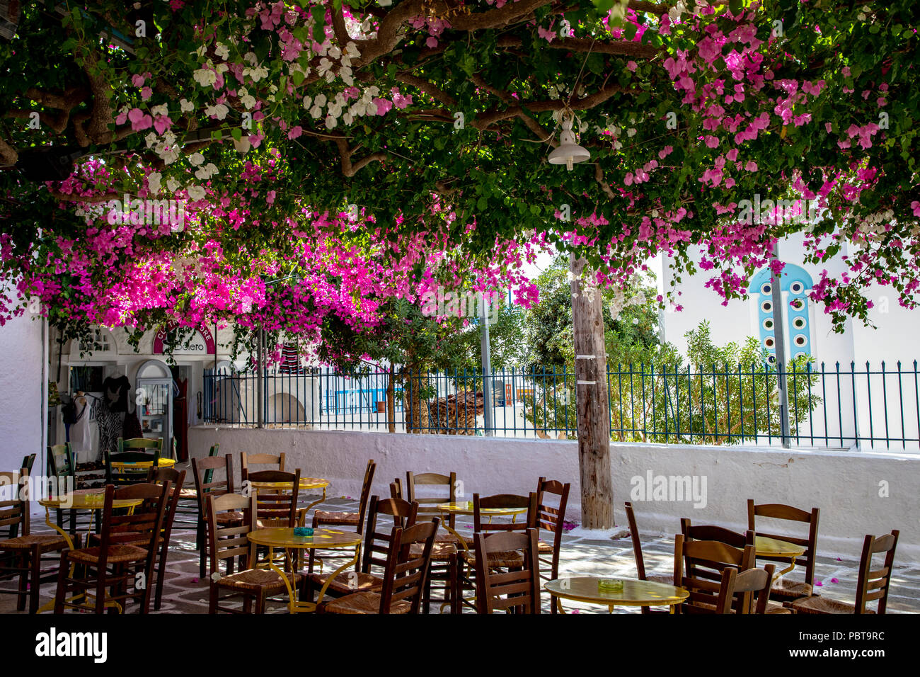 Gialos beach ios cyclades greece hi-res stock photography and images - Alamy