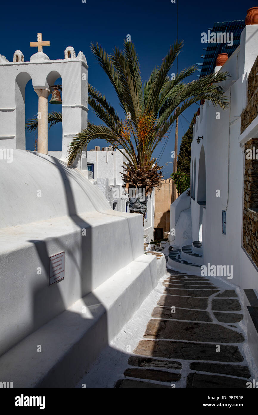 Gialos beach ios cyclades greece High Resolution Stock Photography and ...