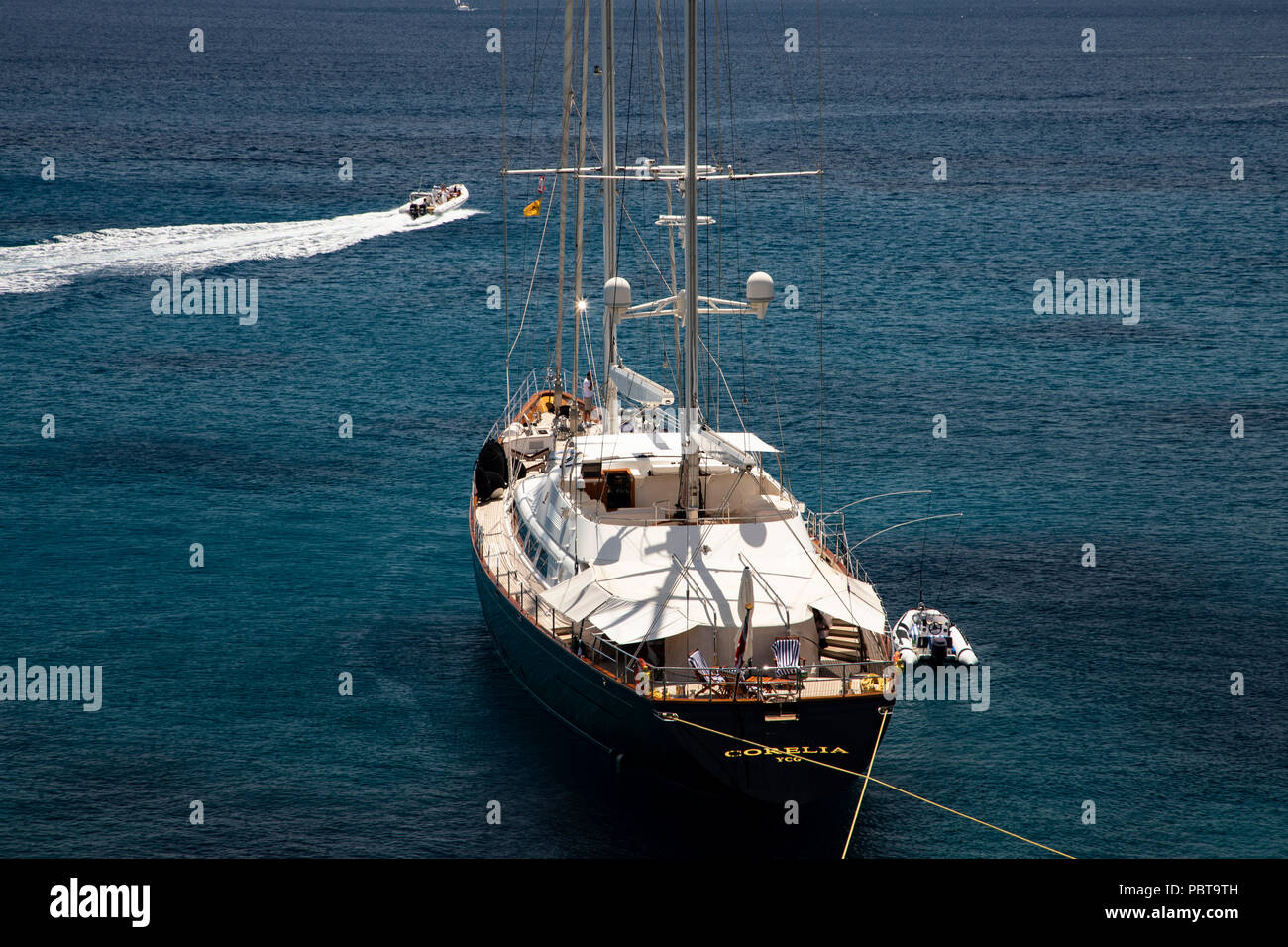 Ios greece nightlife hi-res stock photography and images - Alamy