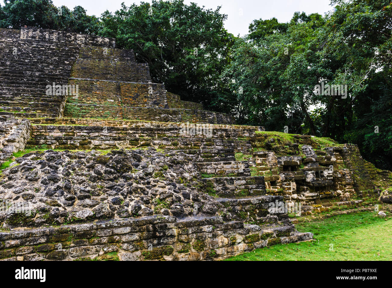 Mayan archaelogy hi-res stock photography and images - Alamy