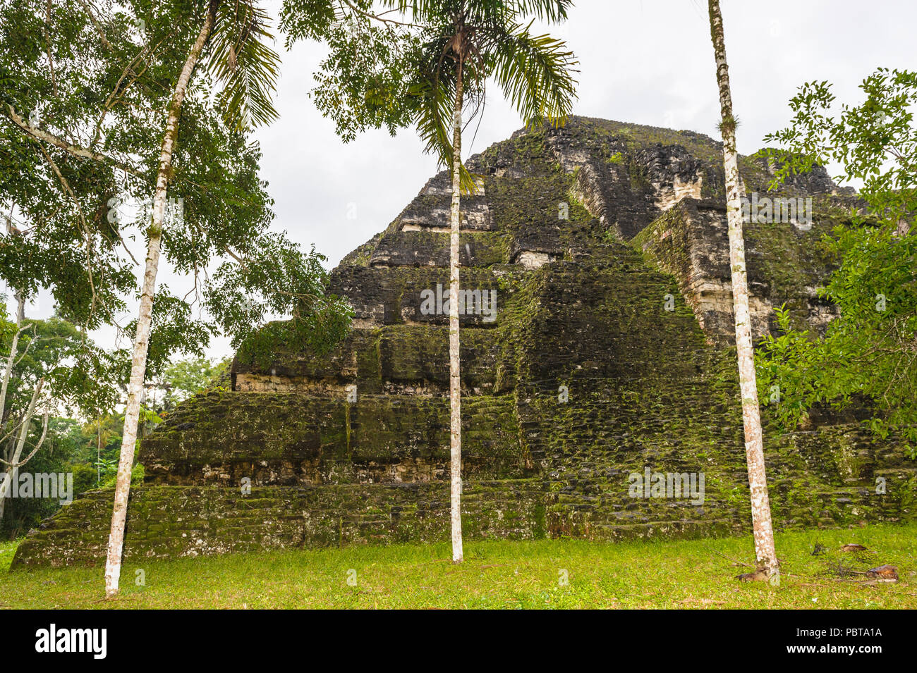 Mundo perdido complex hi-res stock photography and images - Alamy