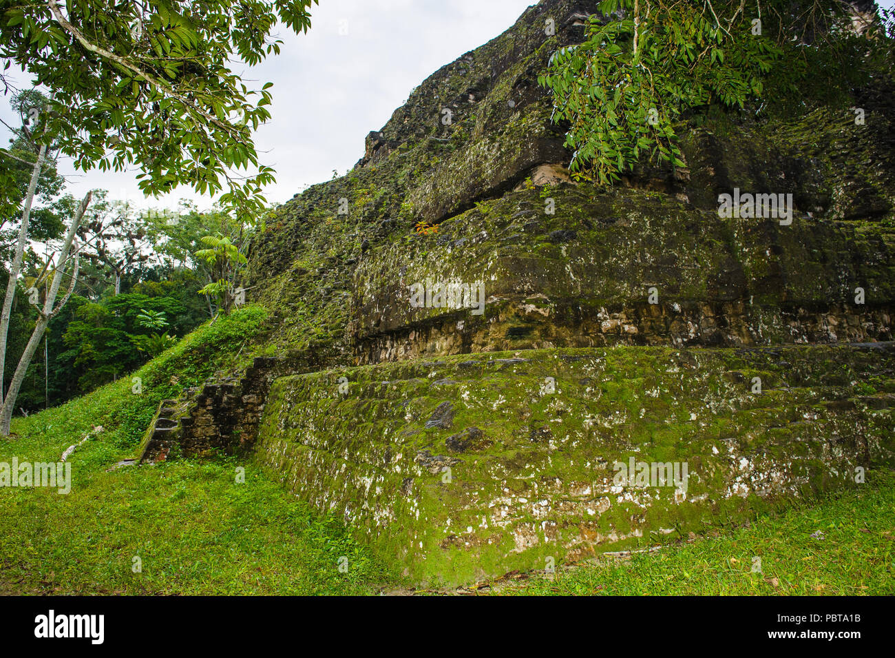 Mundo perdido complex hi-res stock photography and images - Alamy