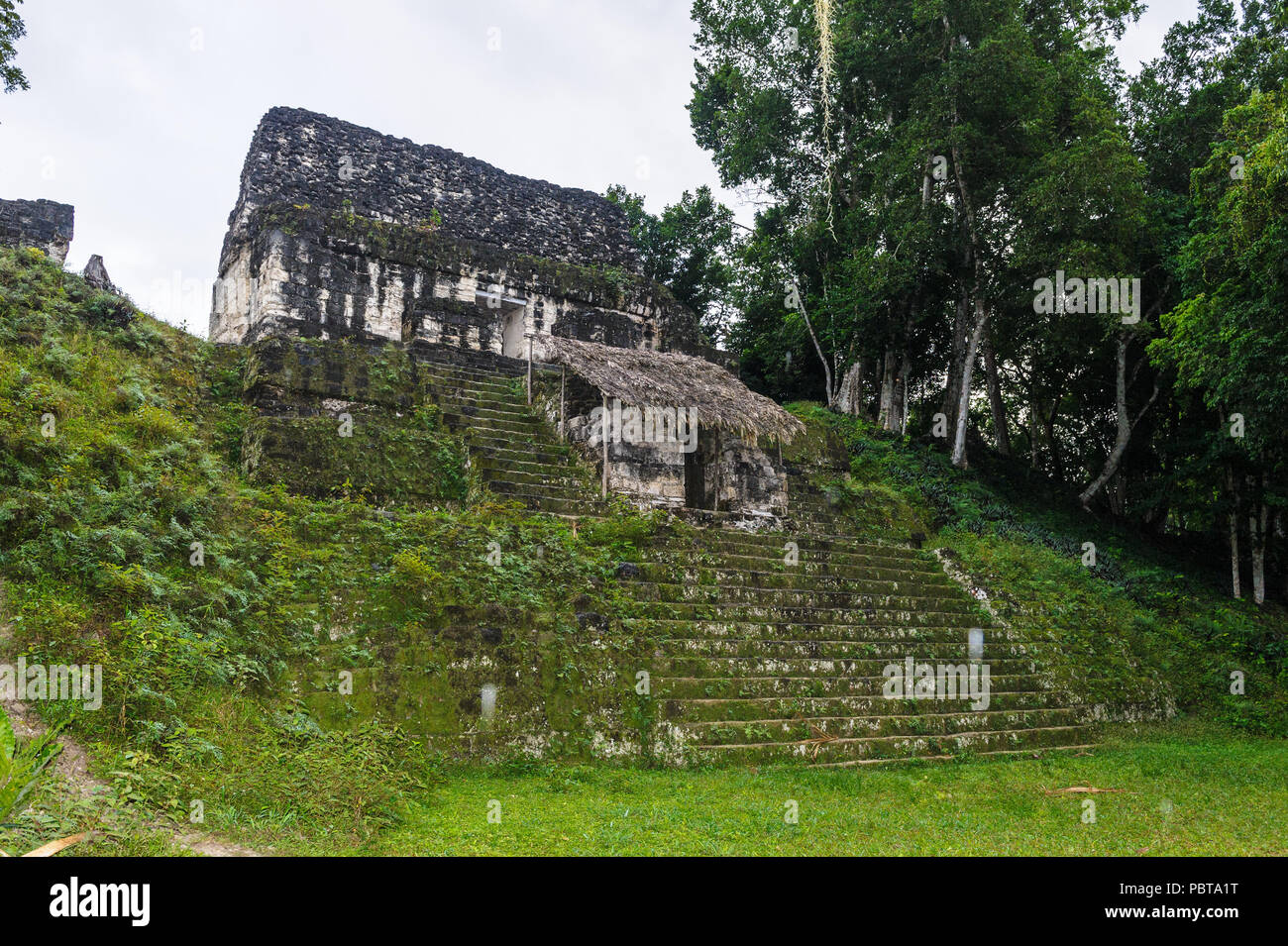 Mundo Perdido Complex High Resolution Stock Photography and Images - Alamy