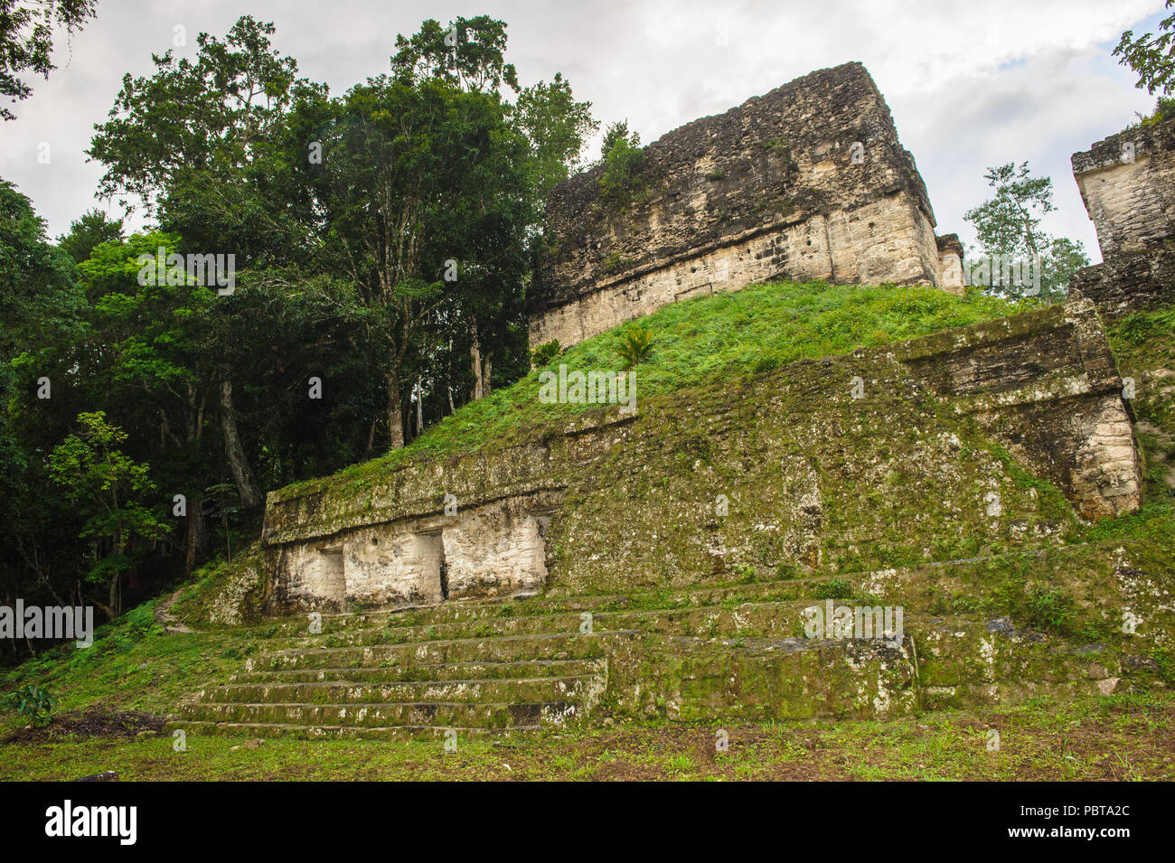 Aztec houses hi-res stock photography and images - Alamy