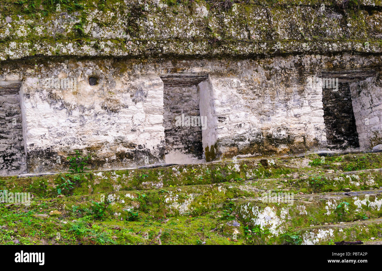 Mayan civilization houses in Guatemala Stock Photo - Alamy