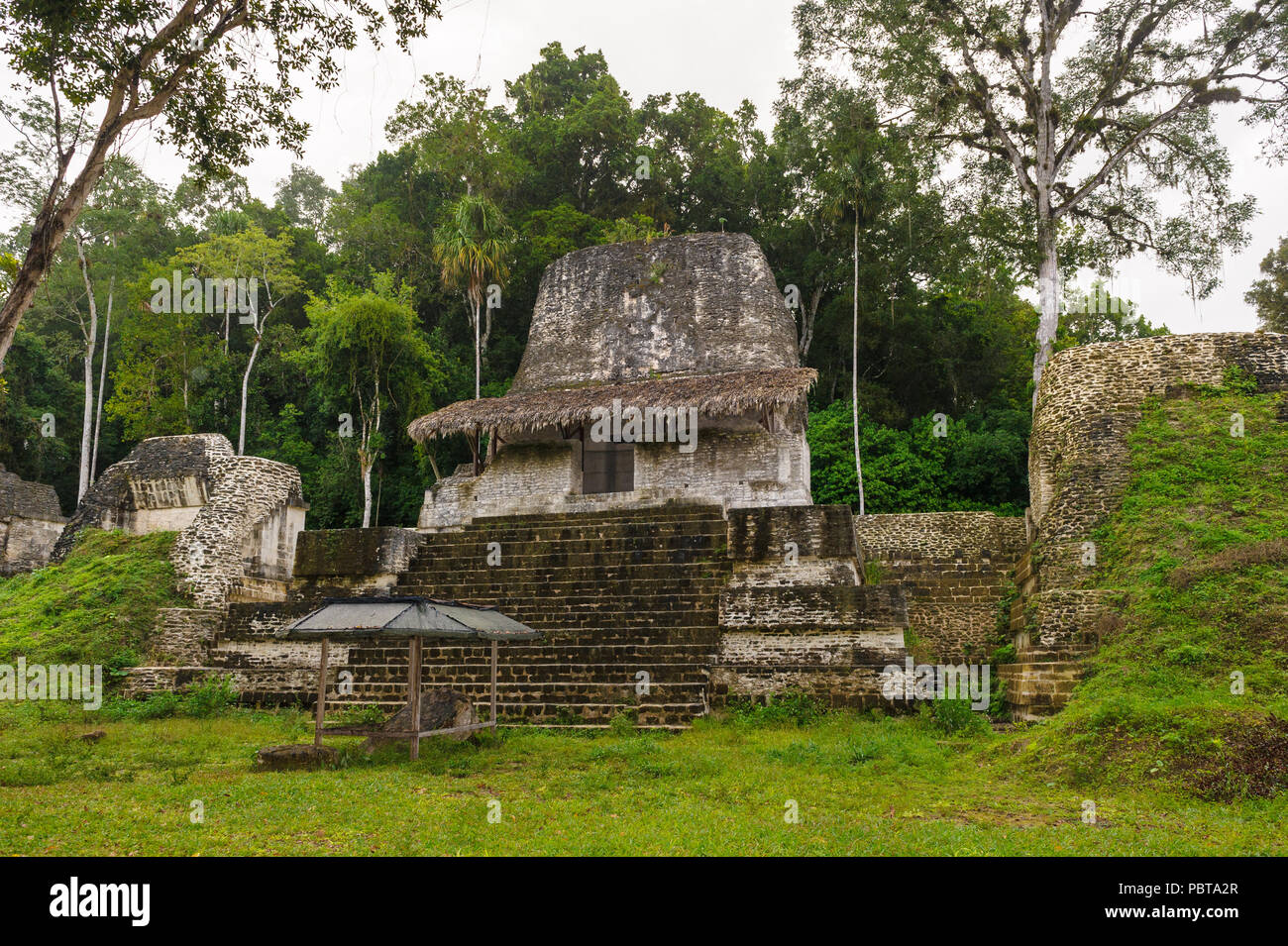 Aztec houses hi-res stock photography and images - Alamy