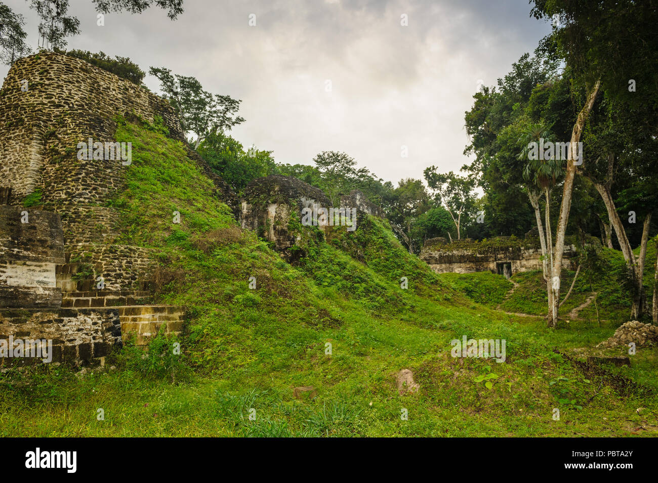 Mundo Perdido Complex High Resolution Stock Photography and Images - Alamy