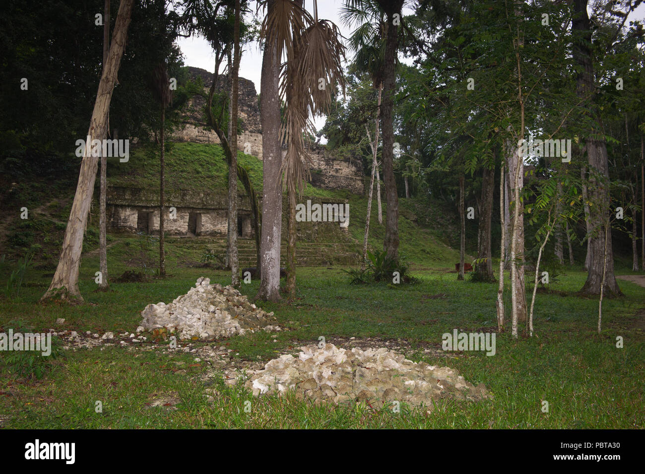 Mundo perdido complex hi-res stock photography and images - Alamy
