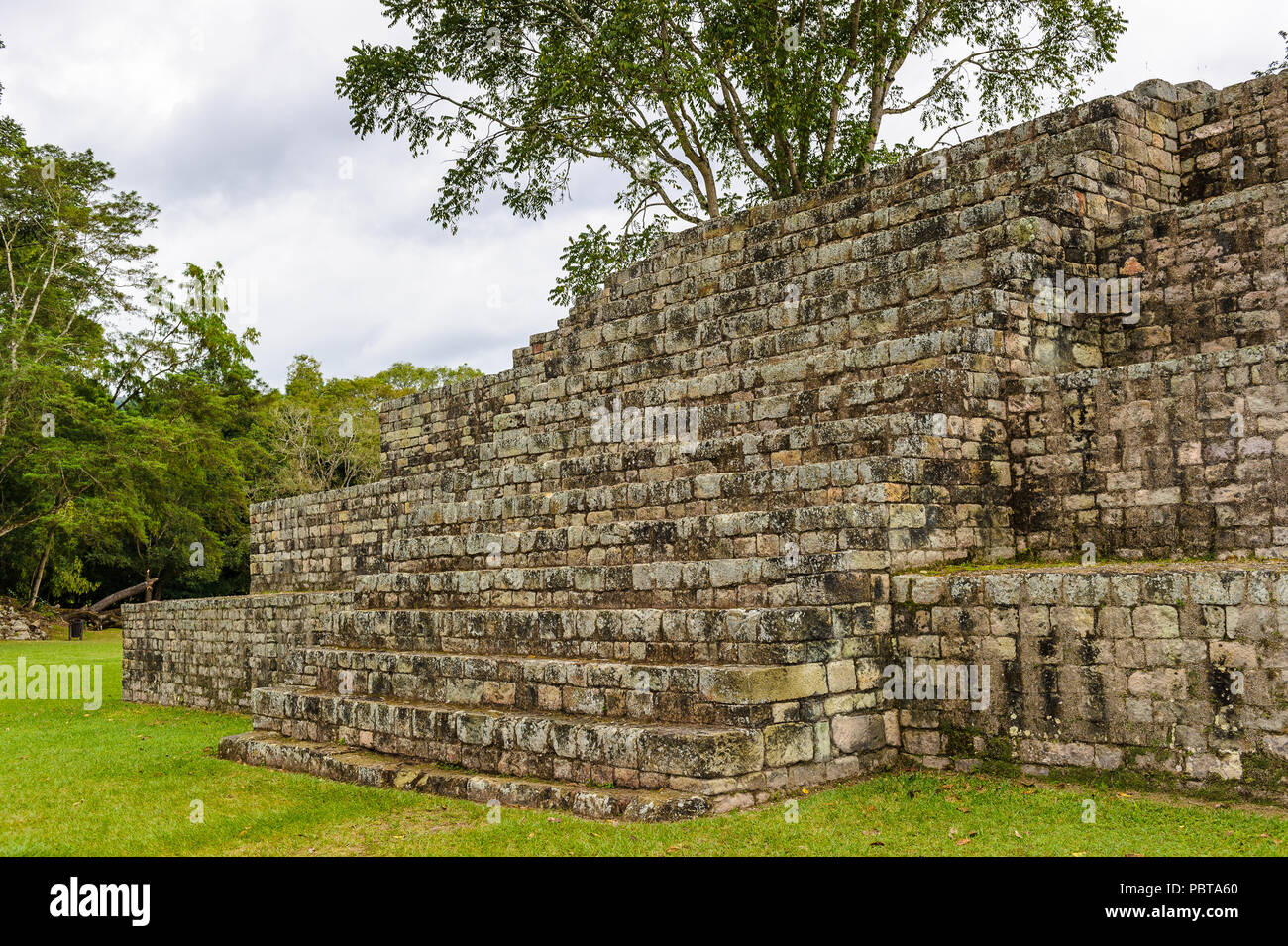 Valley of copan hi-res stock photography and images - Alamy