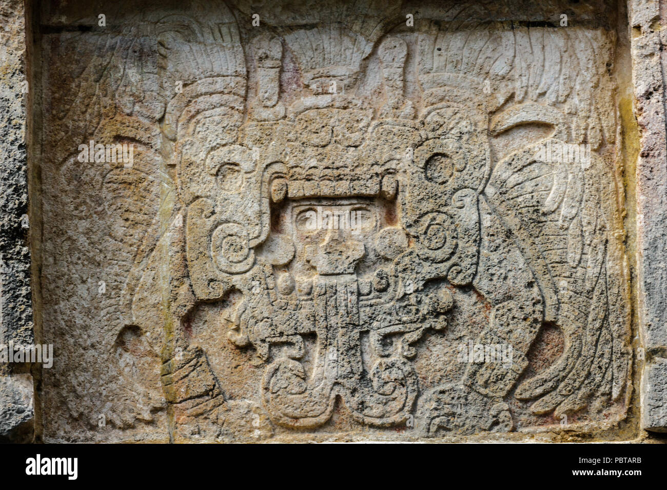 Maya Civilization Symbols