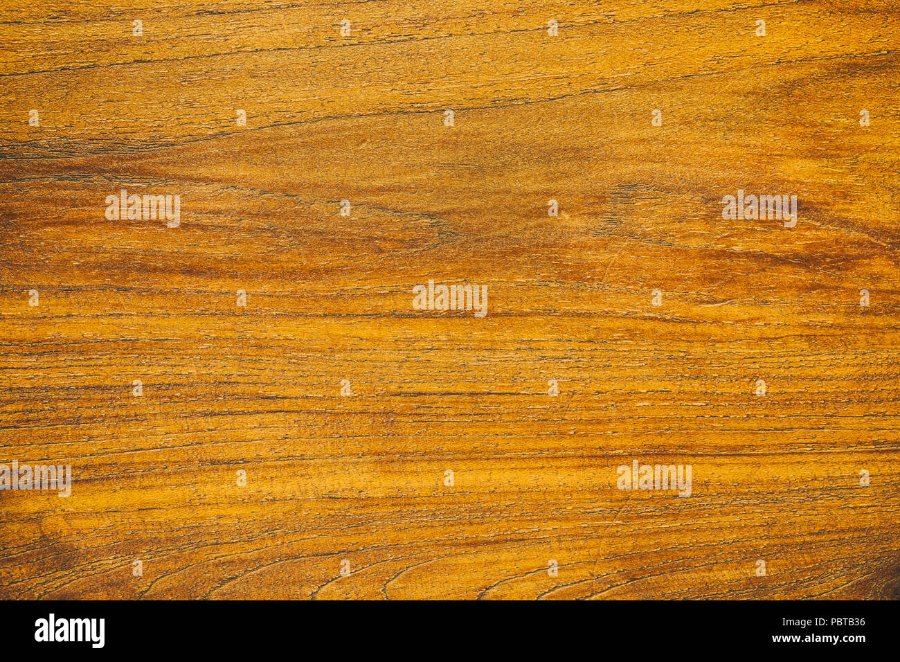 Close up rustic wood table with grain texture in vintage style. Surface ...