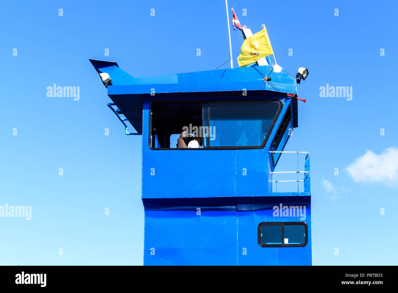 Conning position hi-res stock photography and images - Alamy