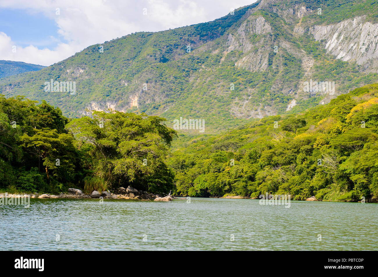 Sumidero Canyon, Chipas, Mexico Stock Photo - Alamy