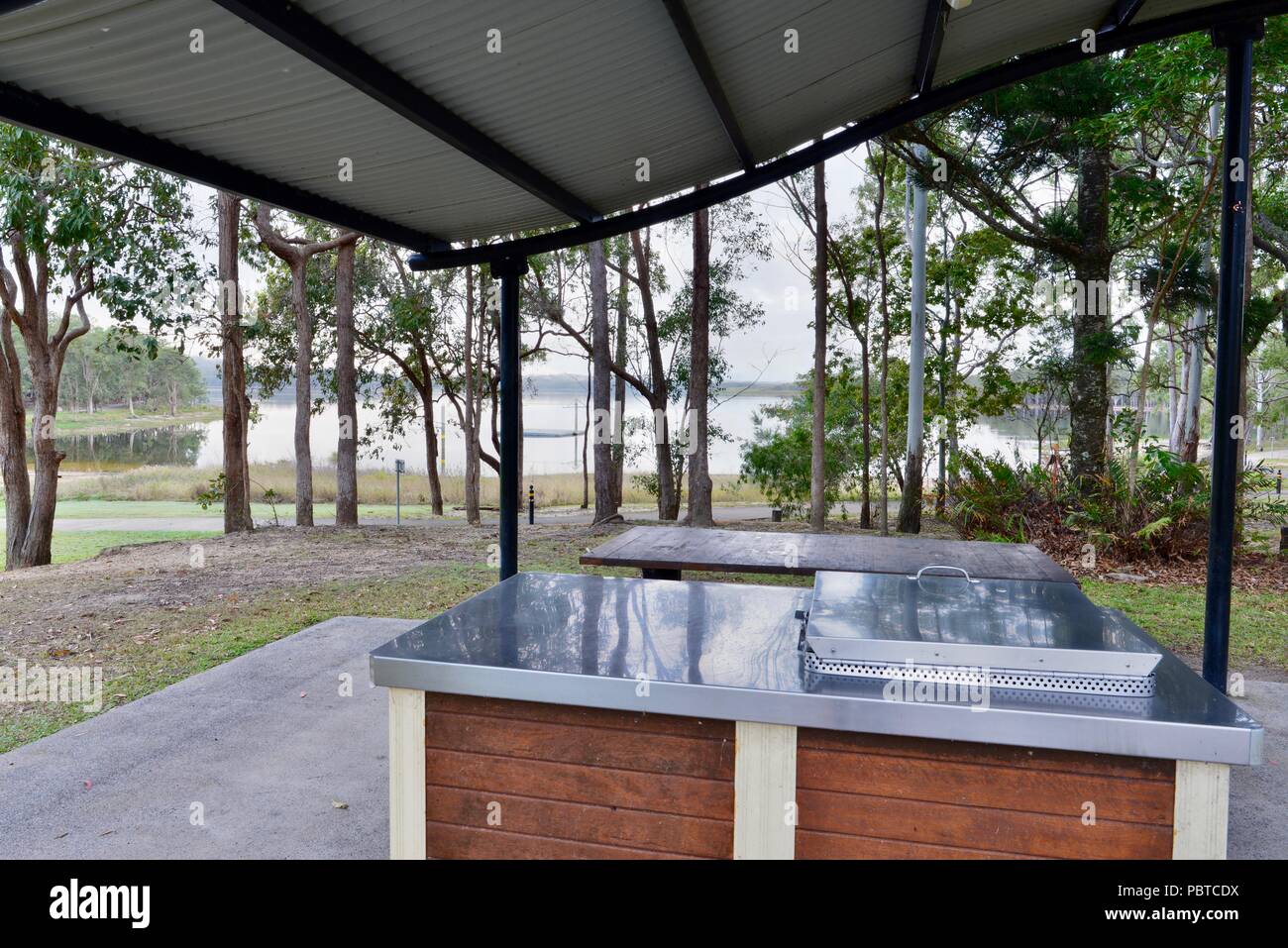Australian barbeque national park hi-res stock photography and images ...