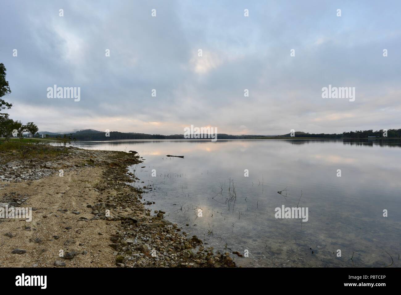 Lake Tinaroo, Atherton Tablelands, QLD, Australia Stock Photo - Alamy