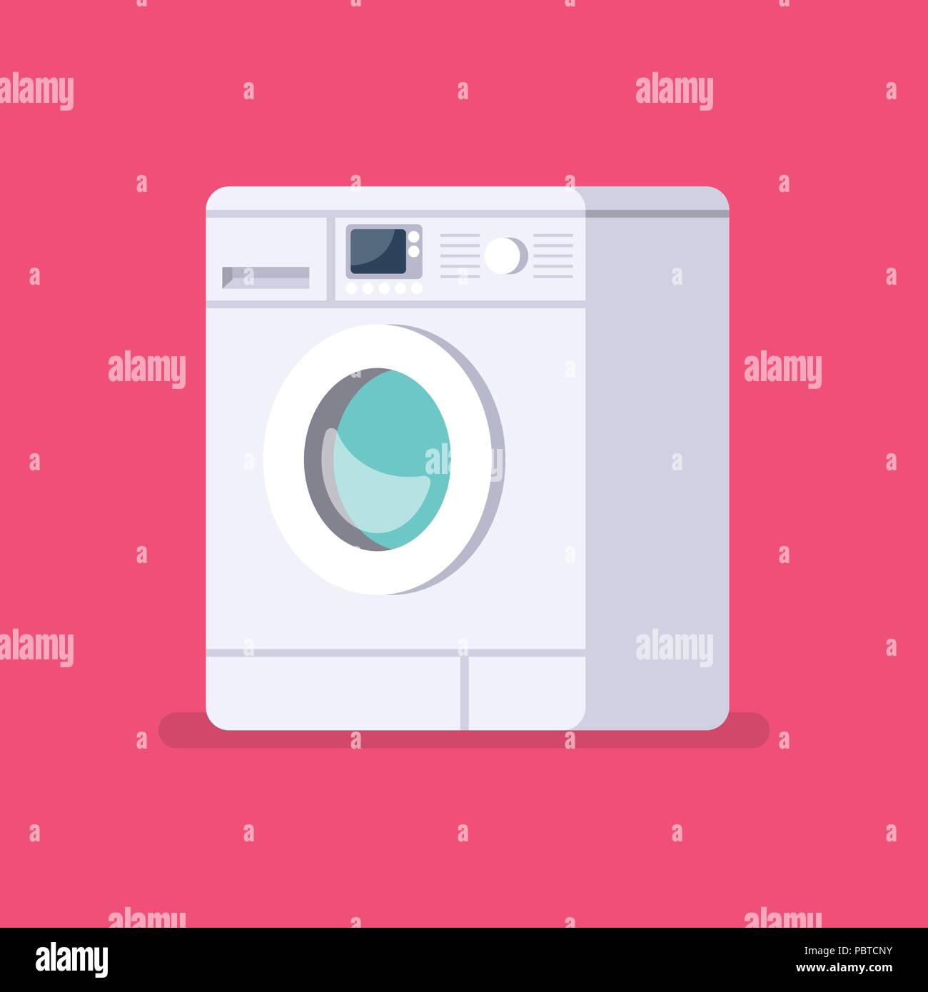 Wet spinning Stock Vector Images - Alamy