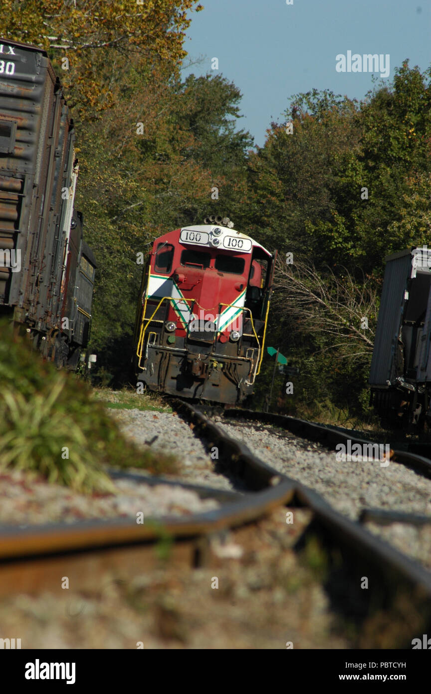 Dinah blow your horn Stock Photo - Alamy
